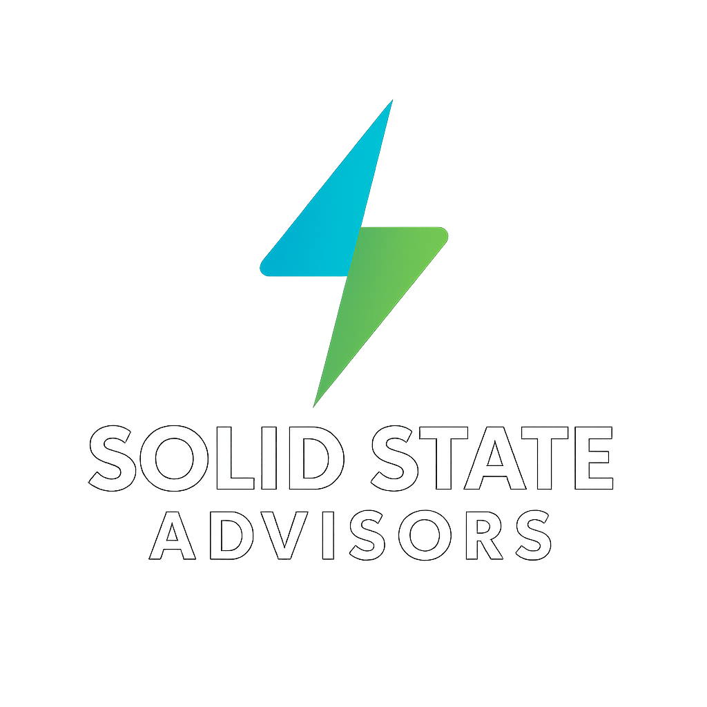 Solid State Advisors Corporate Homepage